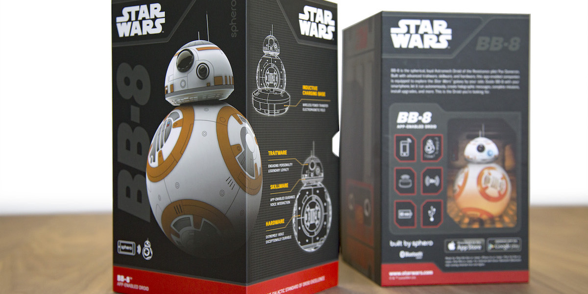 BB-8™ App-Enabled Droid™ - DIELINE