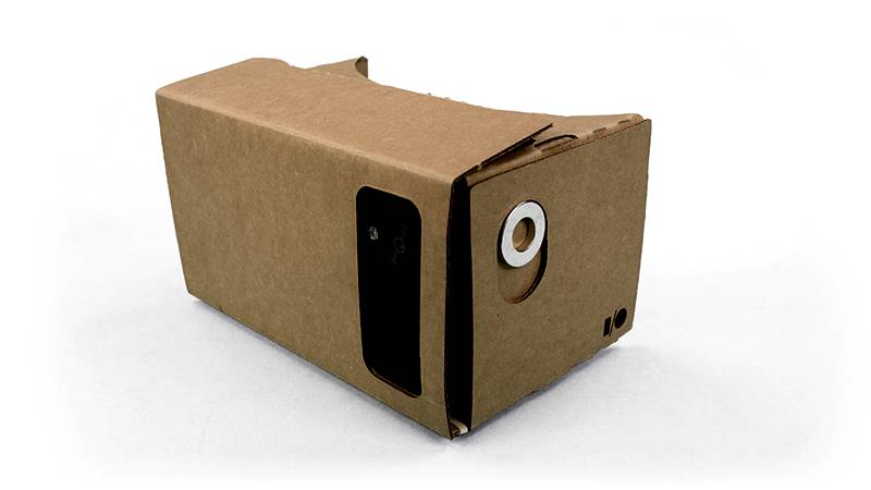 Google's Cardboard Virtual Reality for Android - DIELINE