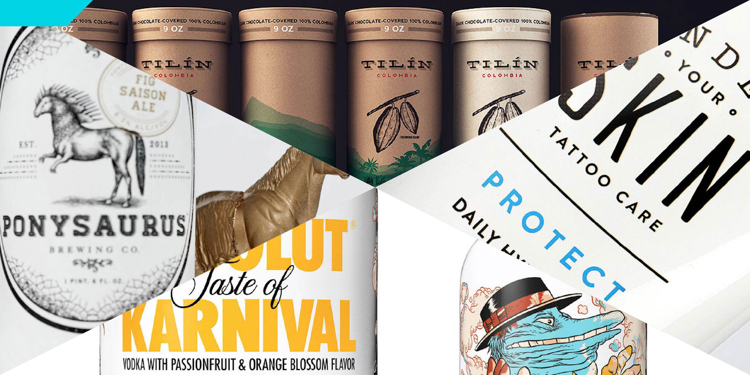 Top 10: This Week's Top Packaging Projects - DIELINE