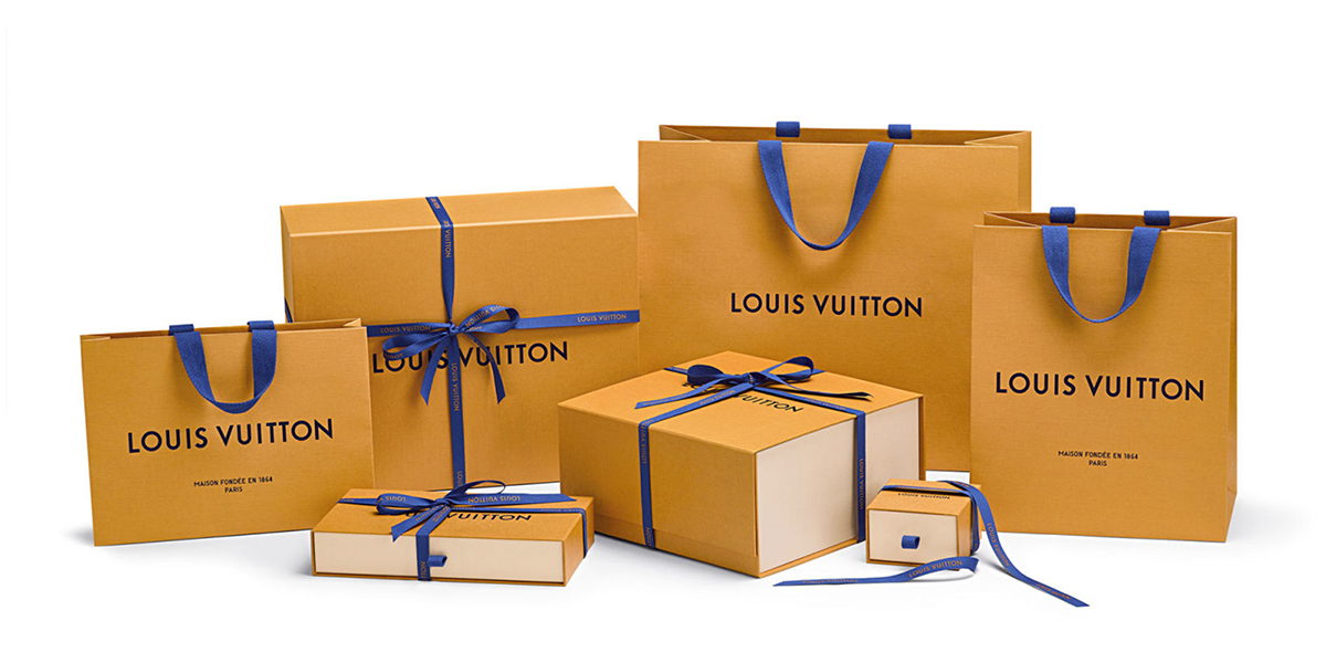 A New Era of Louis Vuitton Packaging - DIELINE