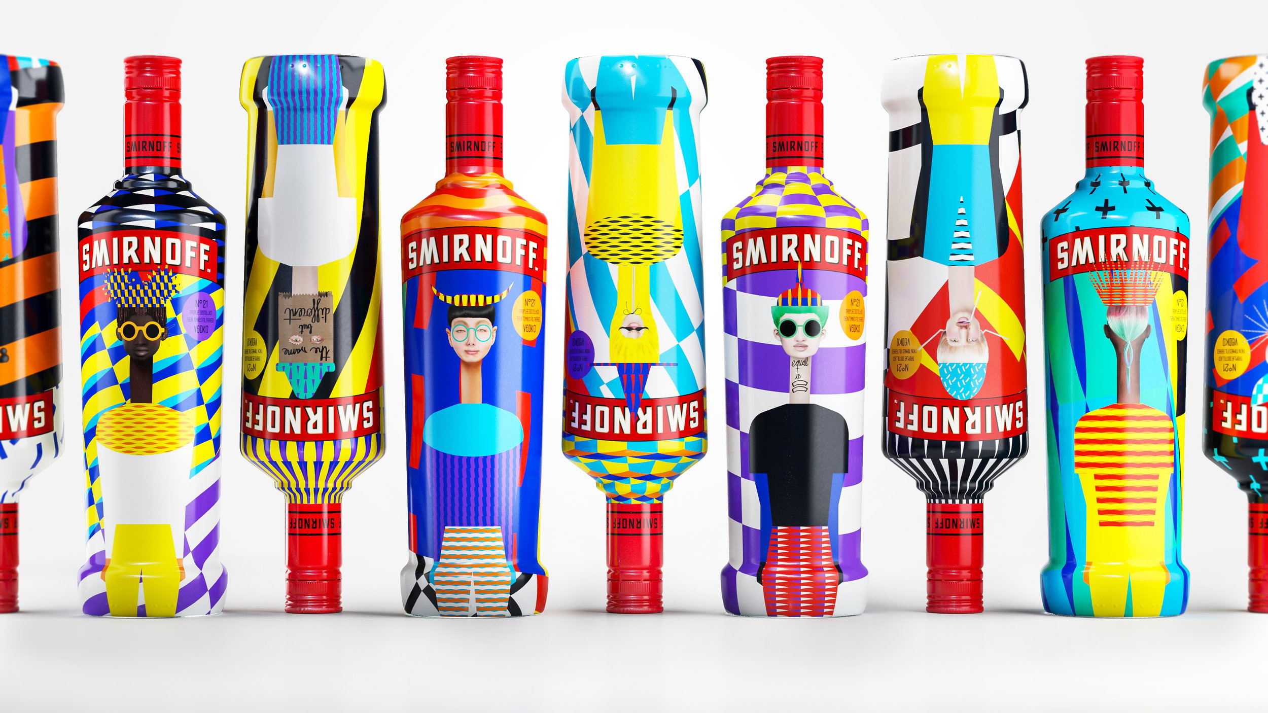 HP Partners With Yarza Twins And Smirnoff To Showcase The Future Of ...