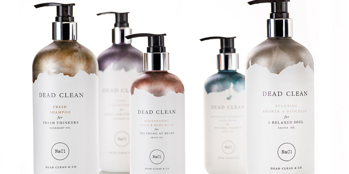 Dead Clean - DIELINE