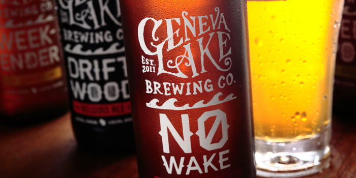 Geneva Lake Brewing Co. - DIELINE