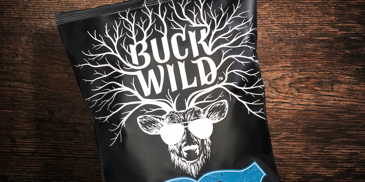 Buck Wild - DIELINE