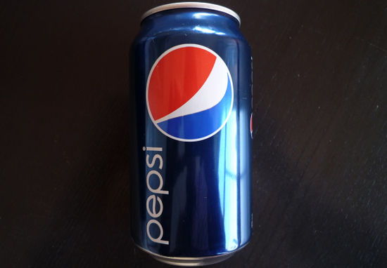 Pepsi: Then and Now - DIELINE