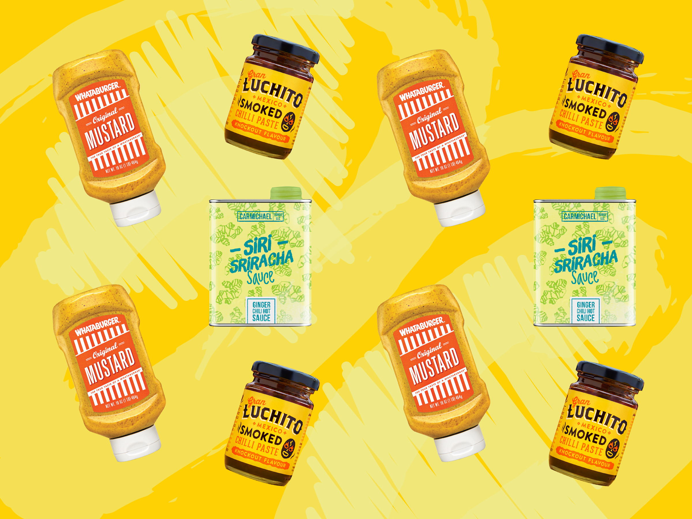 35 Awesome Condiment Packaging Designs - DIELINE