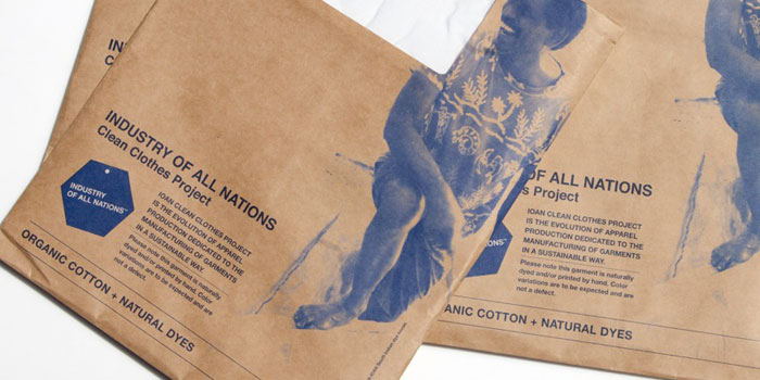 Clean Clothes Project - DIELINE