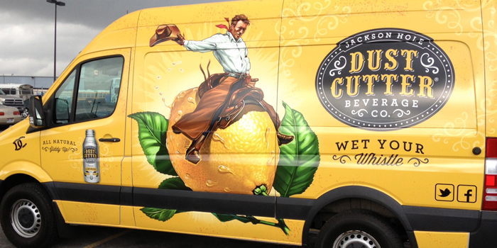 Dust Cutter - DIELINE