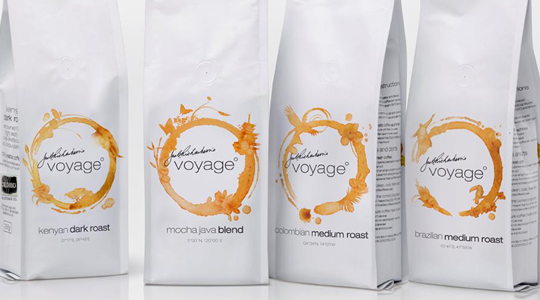 Colombo Tea and Coffee Co. - DIELINE