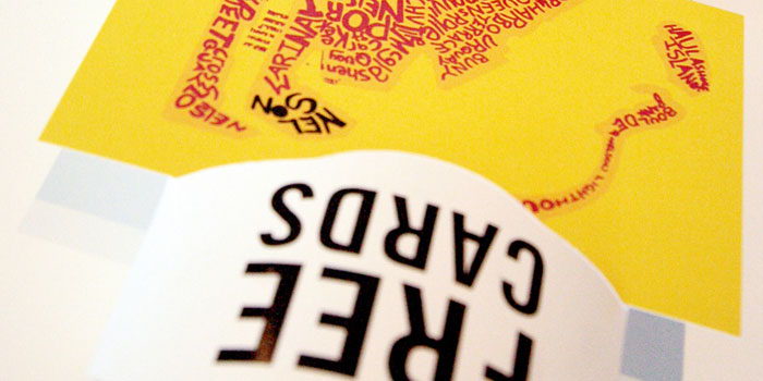 Lucid Cards - DIELINE