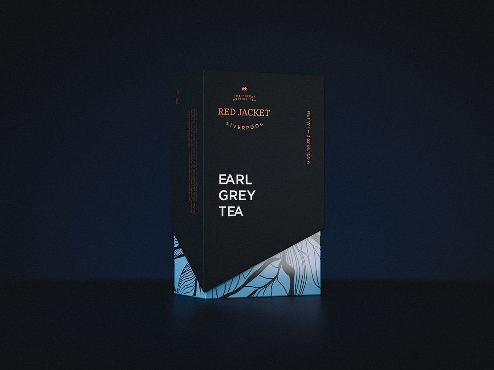 Red Jacket Tea Takes Inspiration From The Golden Days of Clipper Ships ...