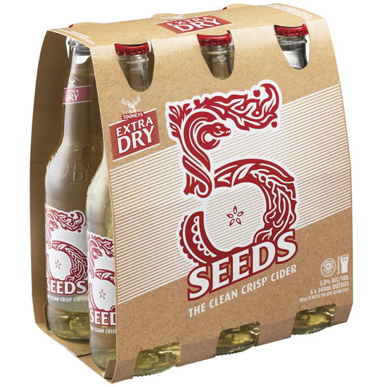 5 Seeds Cider - DIELINE