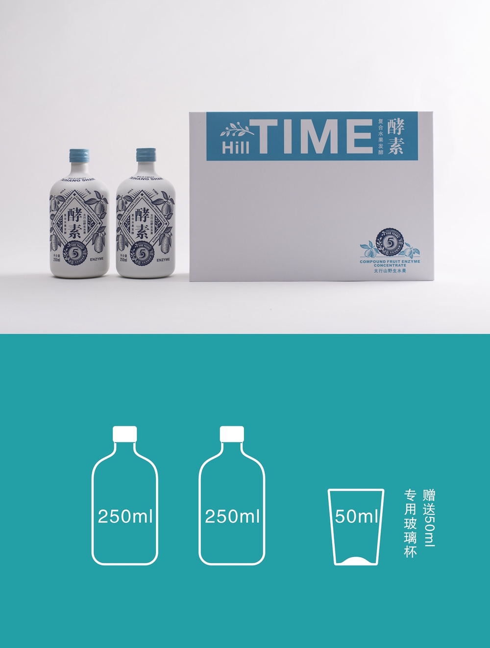 Wild Fruit Enzyme - DIELINE