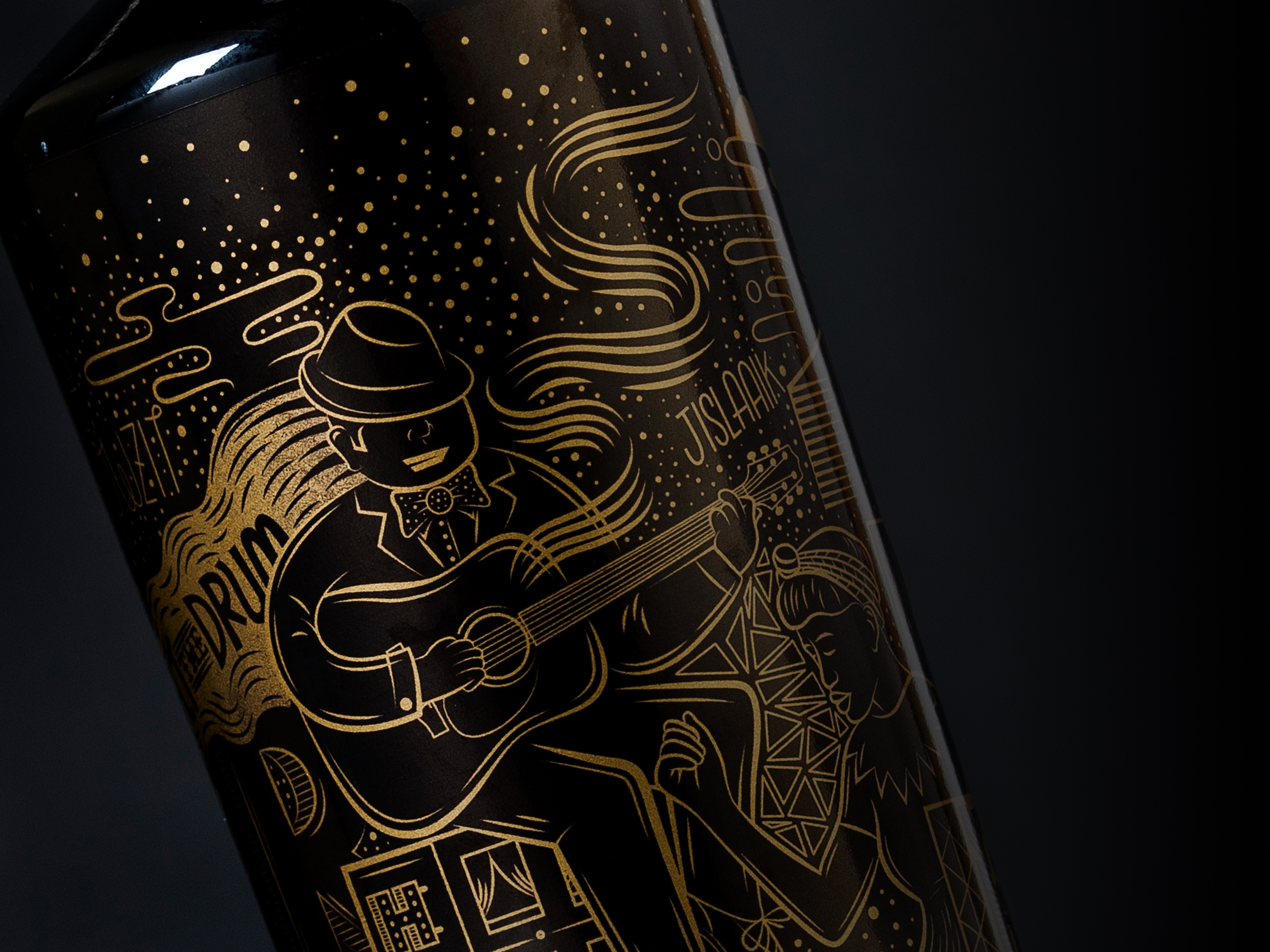 "Urban Expressions"- Russian Bear Vodka - DIELINE