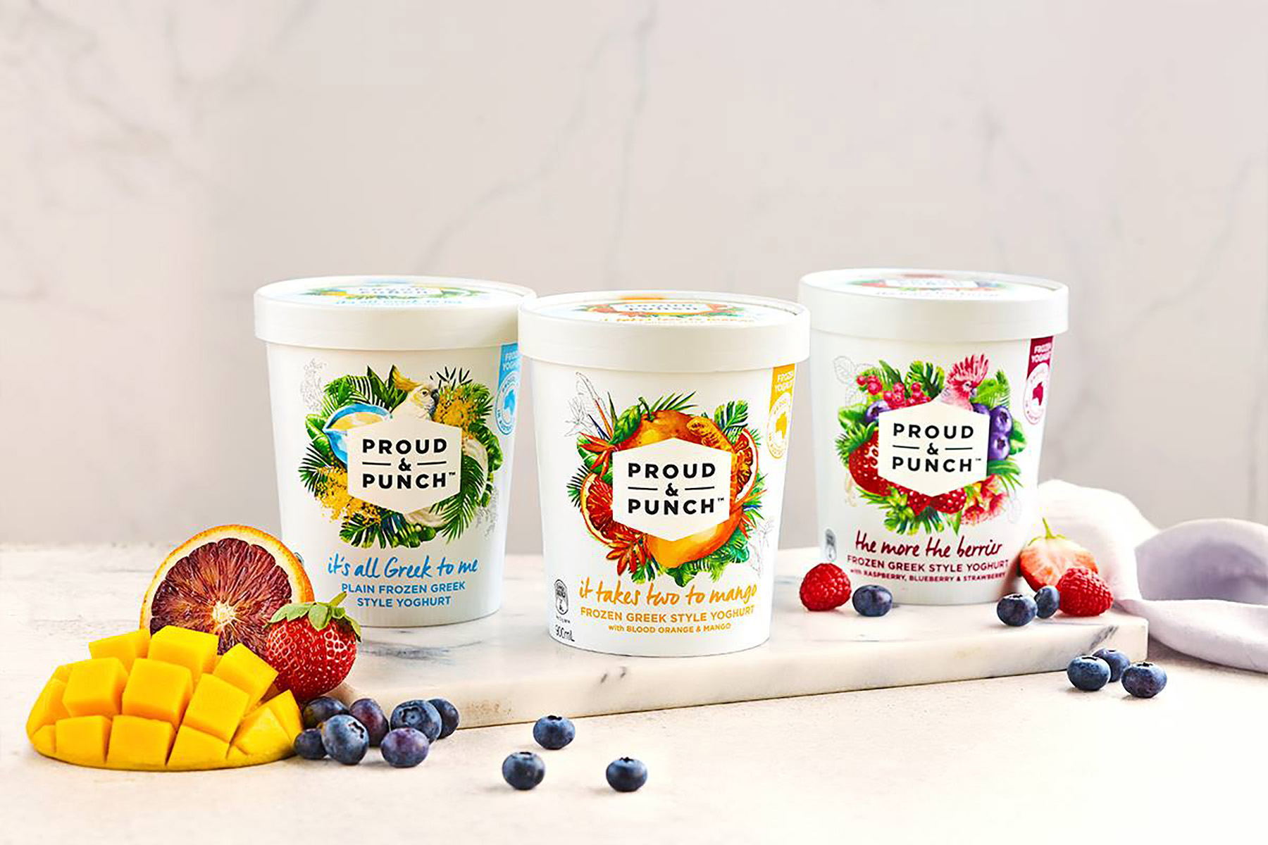 Proud & Punch Rings True With Its Branding - DIELINE