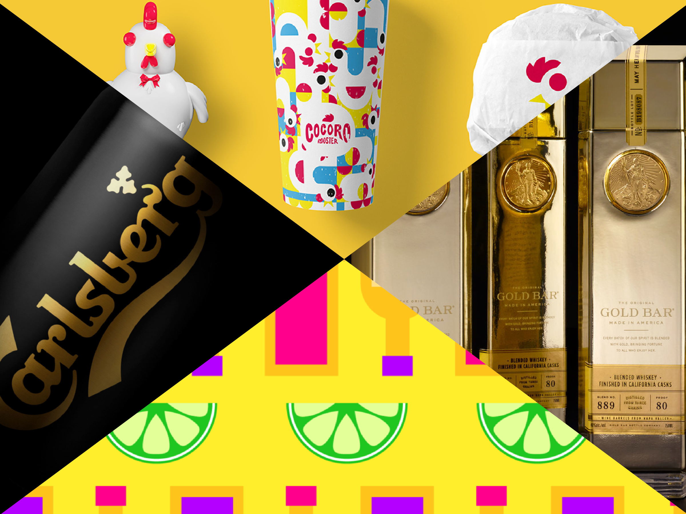 The Dieline's Best of the Week - DIELINE