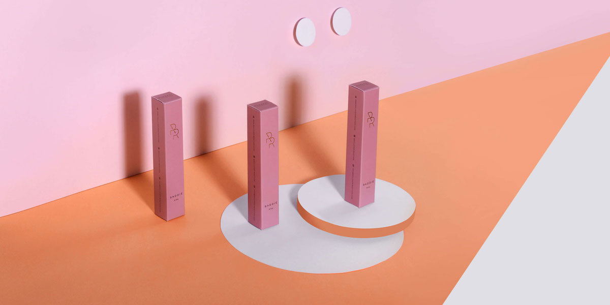 Rollover Reaction Cosmetics and BRUSHED Series - DIELINE