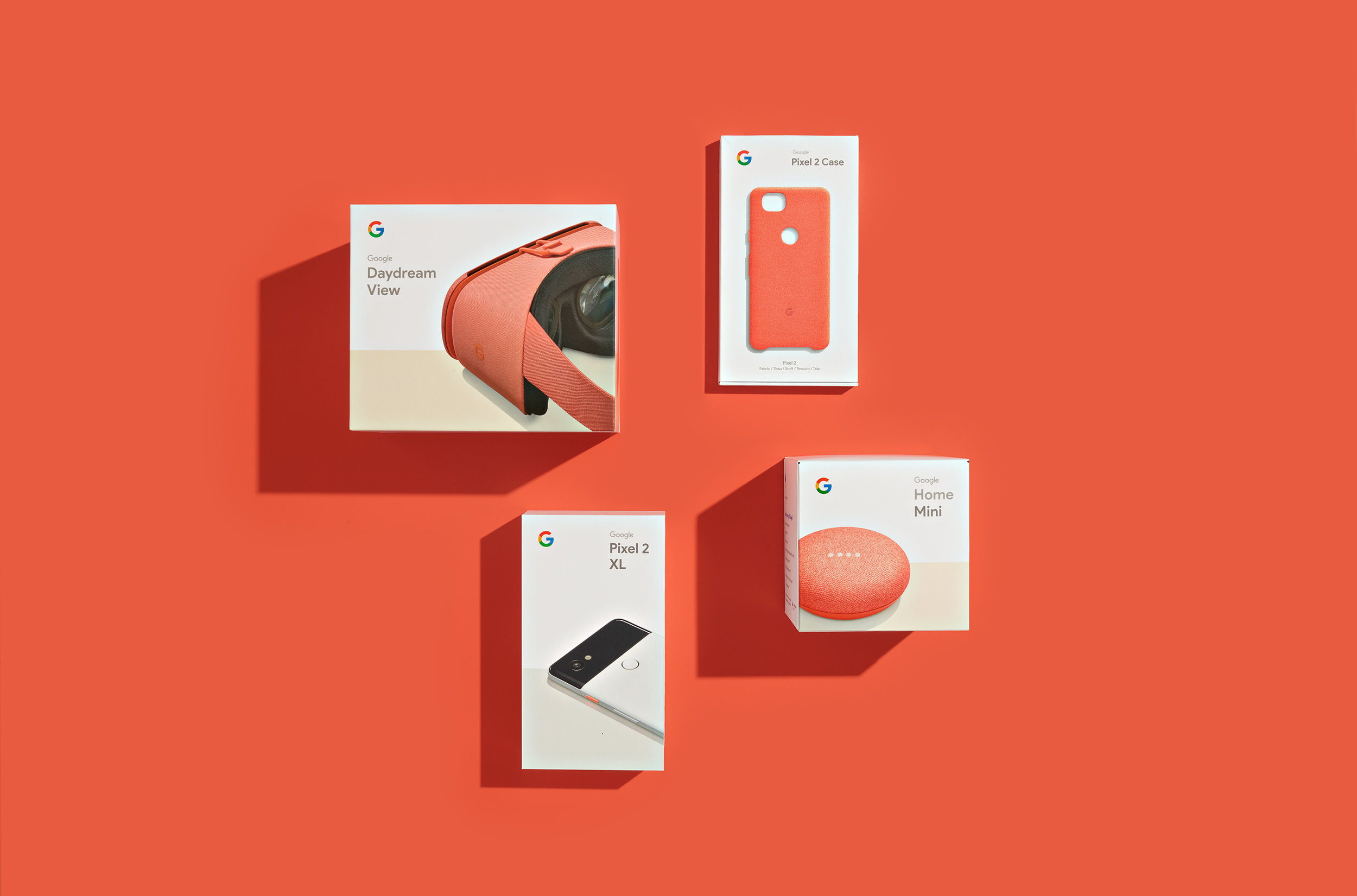 We Love The Way Made By Google Utilized Product Photography On Their ...
