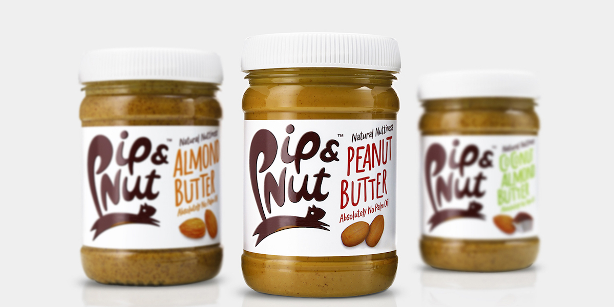 Pip & Nut - DIELINE
