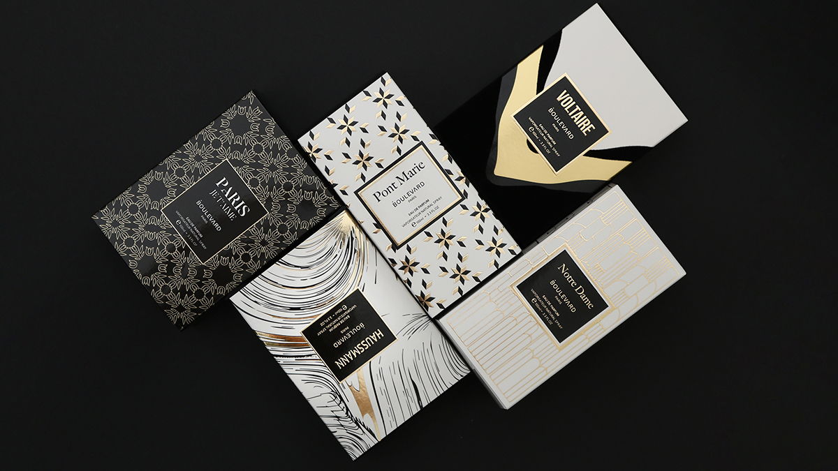 Your Senses Will Be Transported To Paris With Boulevard Perfume - DIELINE