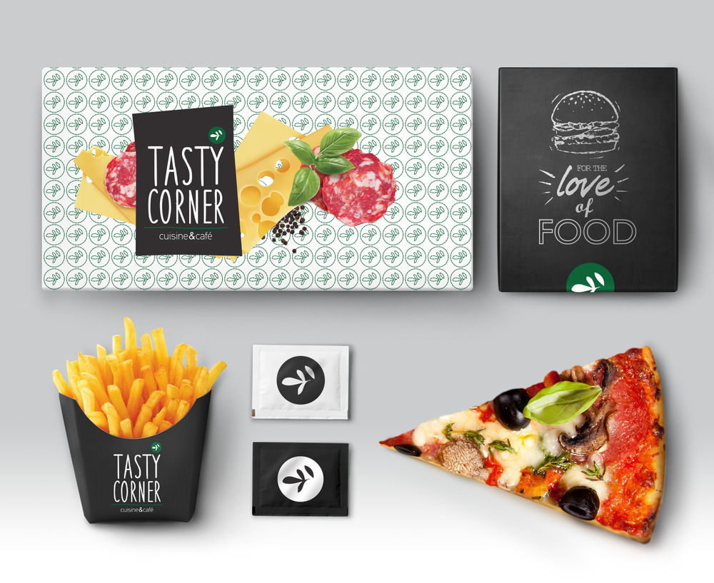 TASTY CORNER - DIELINE