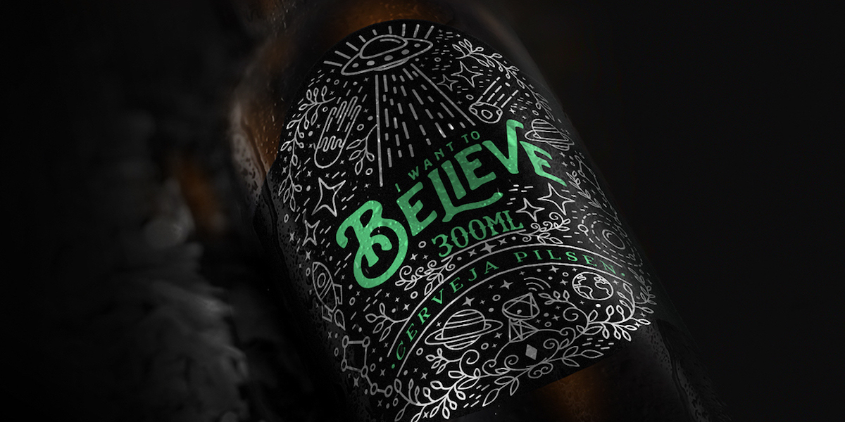 Believe Beer - DIELINE