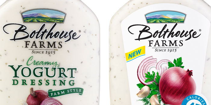 Before & After: Bolthouse Farms - DIELINE