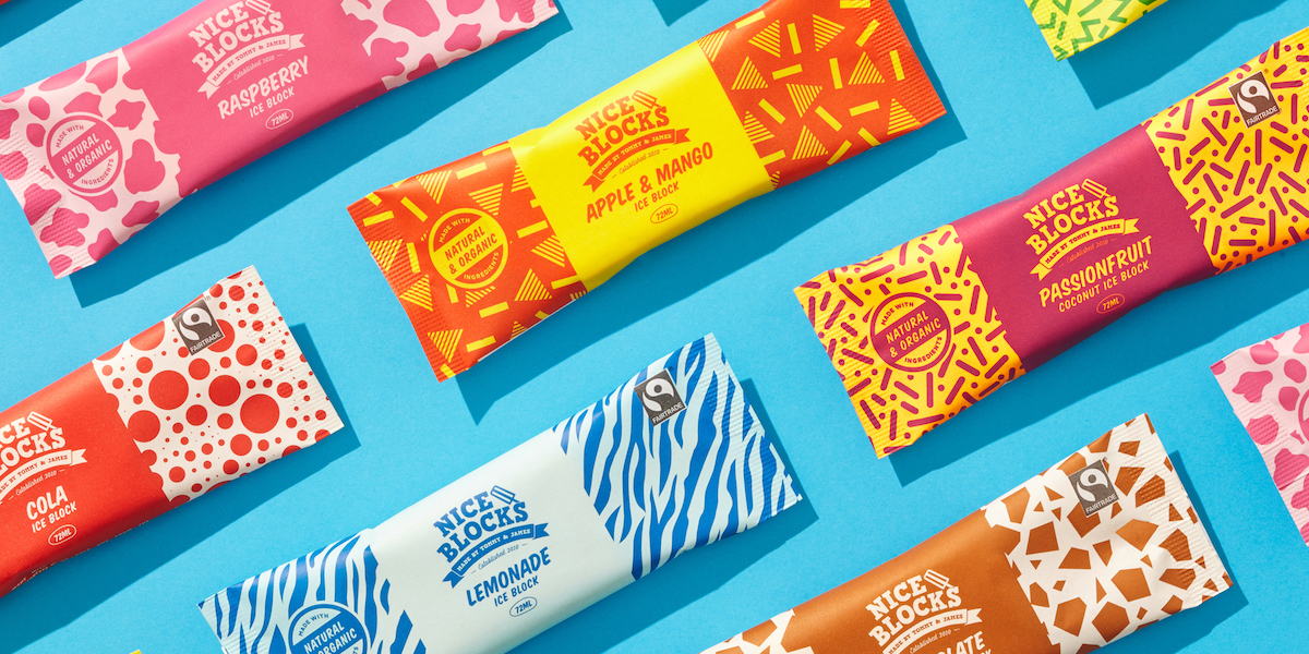 Nice Blocks—Summer on a Stick - DIELINE