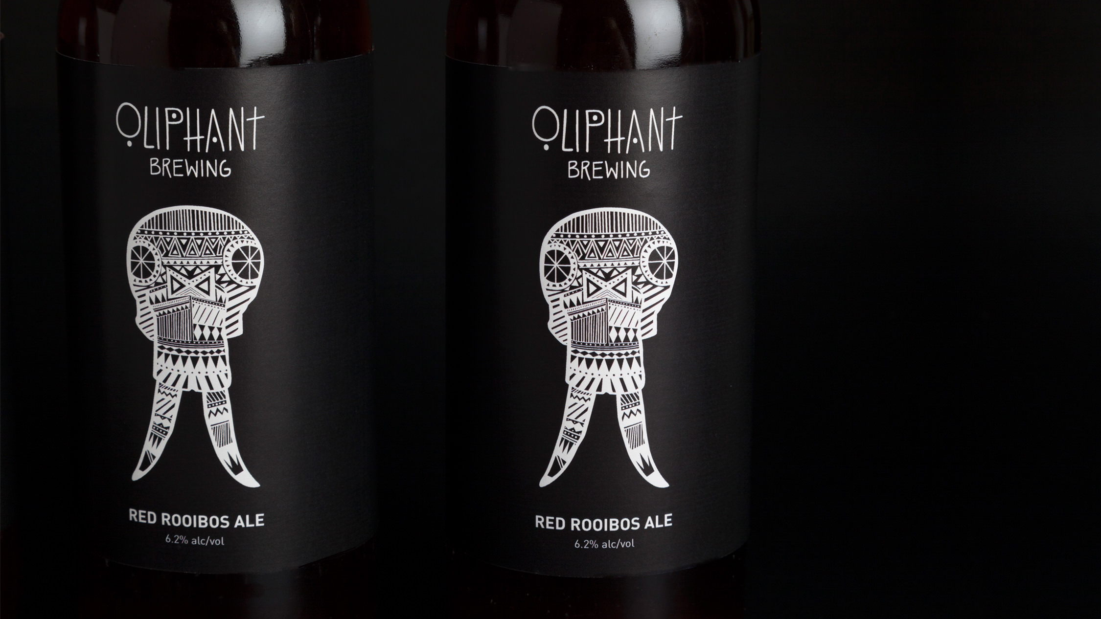 Oliphant Brewing - DIELINE