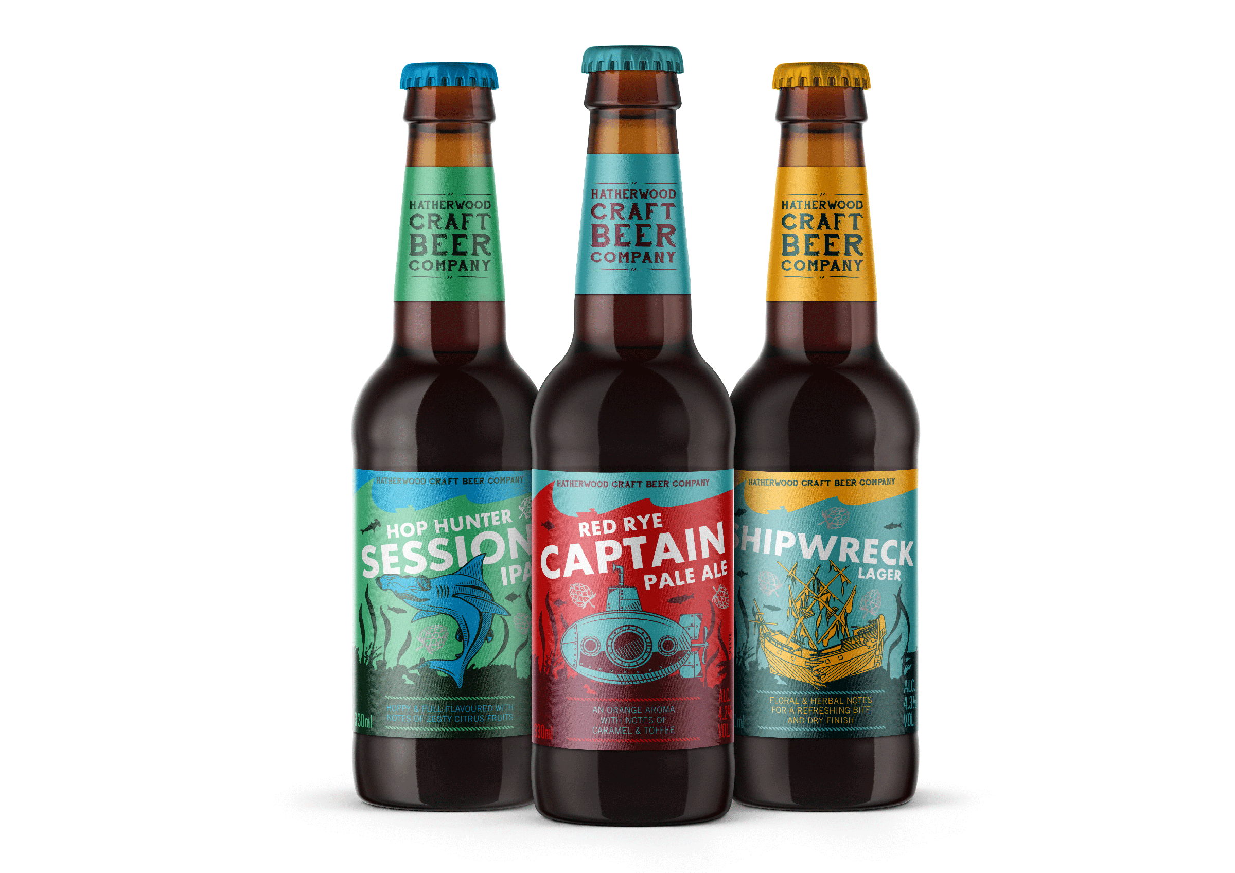 Take a Dive Into The "Deep" End With This Craft Beer - DIELINE