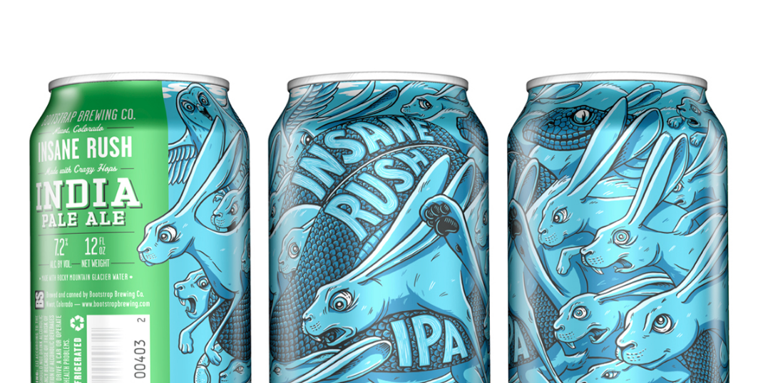 Bootstrap Brewing - DIELINE