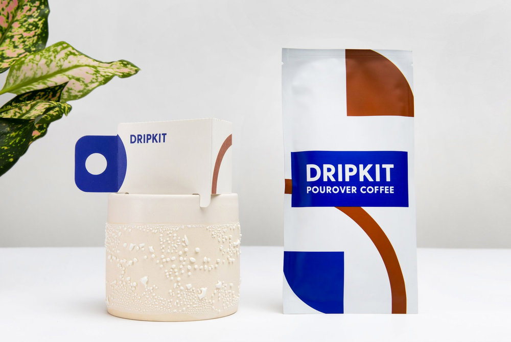 Dripkit Is High-End Pour Overs Made Easy - DIELINE