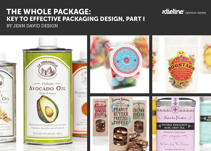 The Whole Package: Key to Effective Packaging Design, Part I - DIELINE