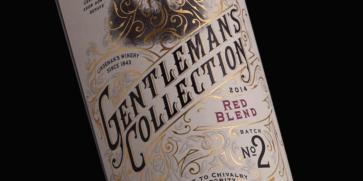 Lindeman's Gentleman's Collection - DIELINE