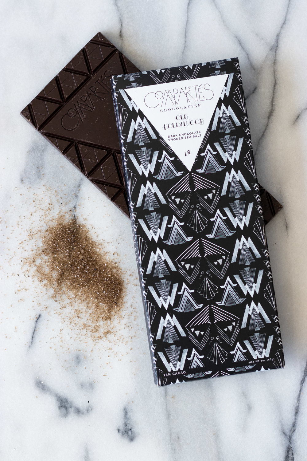 Brand Spotlight: the Beautiful Designs of Compartes Chocolate - DIELINE