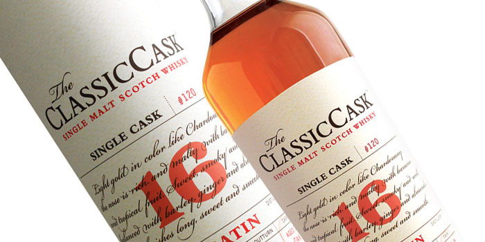 The Classic Cask - DIELINE