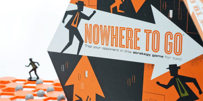 Nowhere To Go - DIELINE