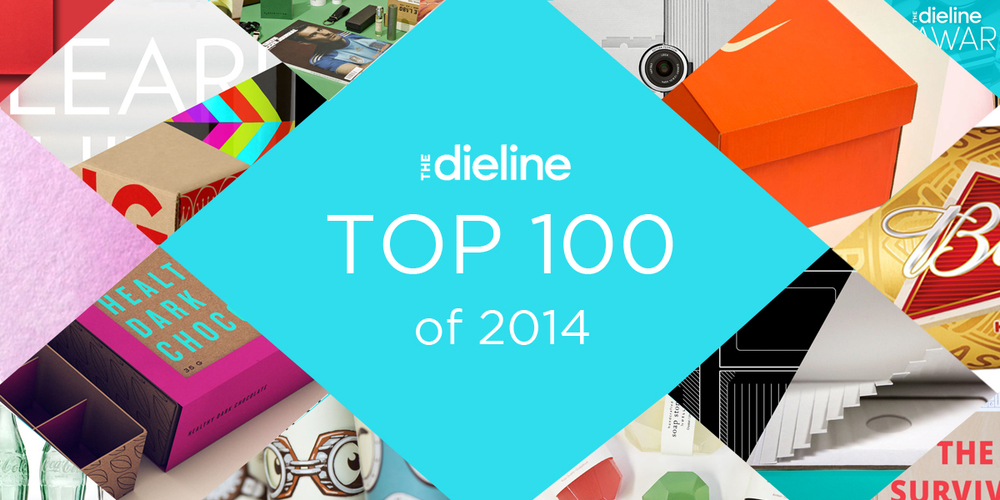 The Dieline's Top 100 Posts of 2014 - DIELINE