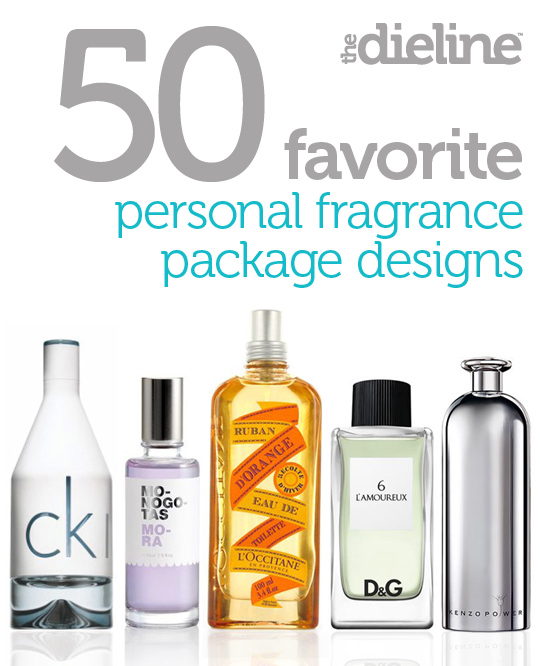 50 Favorite Personal Fragrance Designs - DIELINE