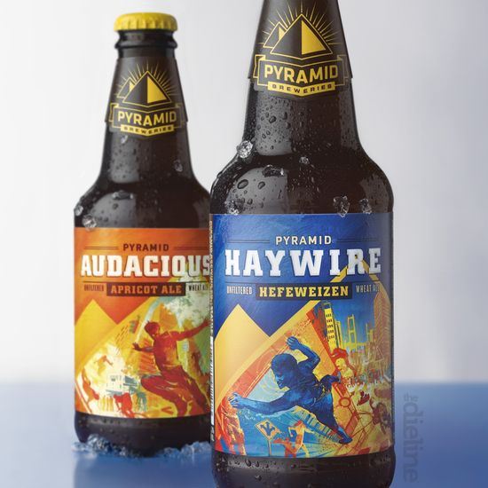 Pyramid Breweries - DIELINE