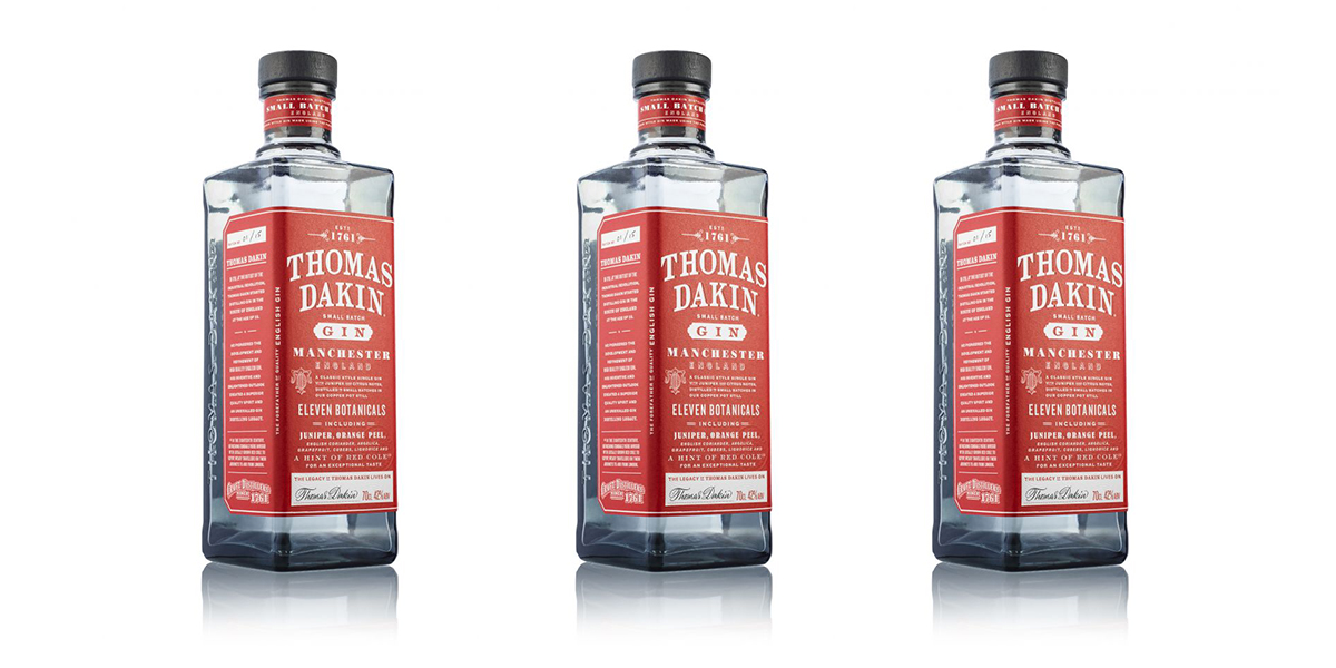 Thomas Dakin Gin - DIELINE