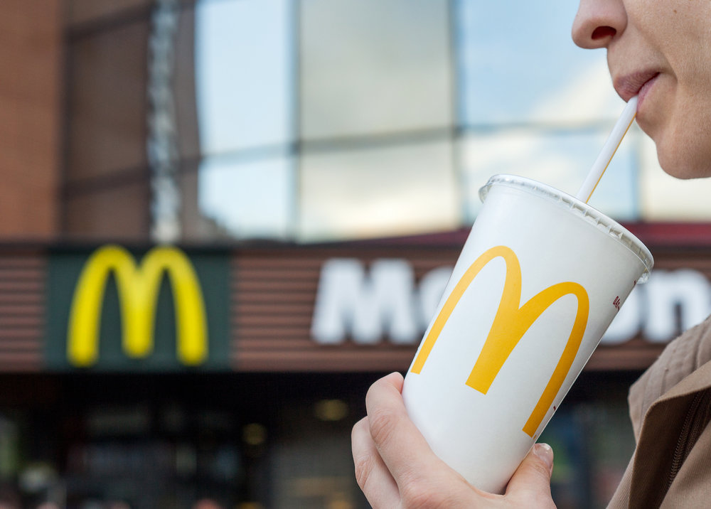 Golden Arches Go Green: McDonald's Going Fully Sustainable by 2025 ...
