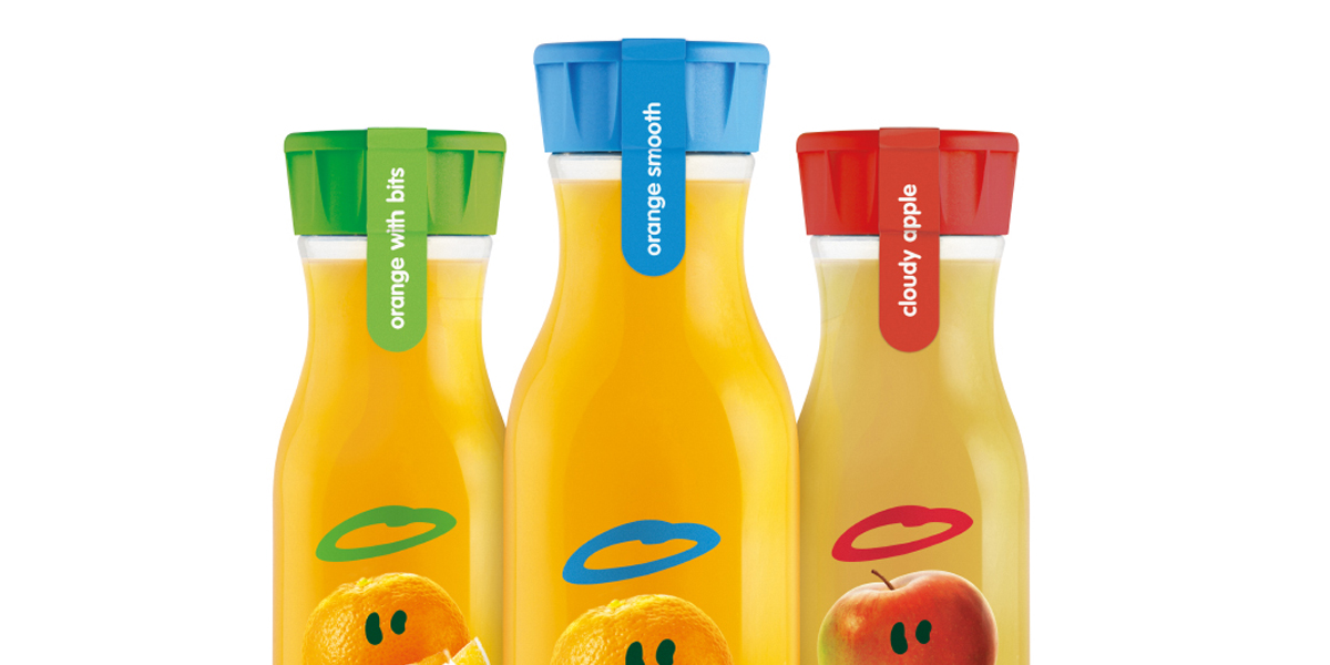 Innocent Juice - DIELINE