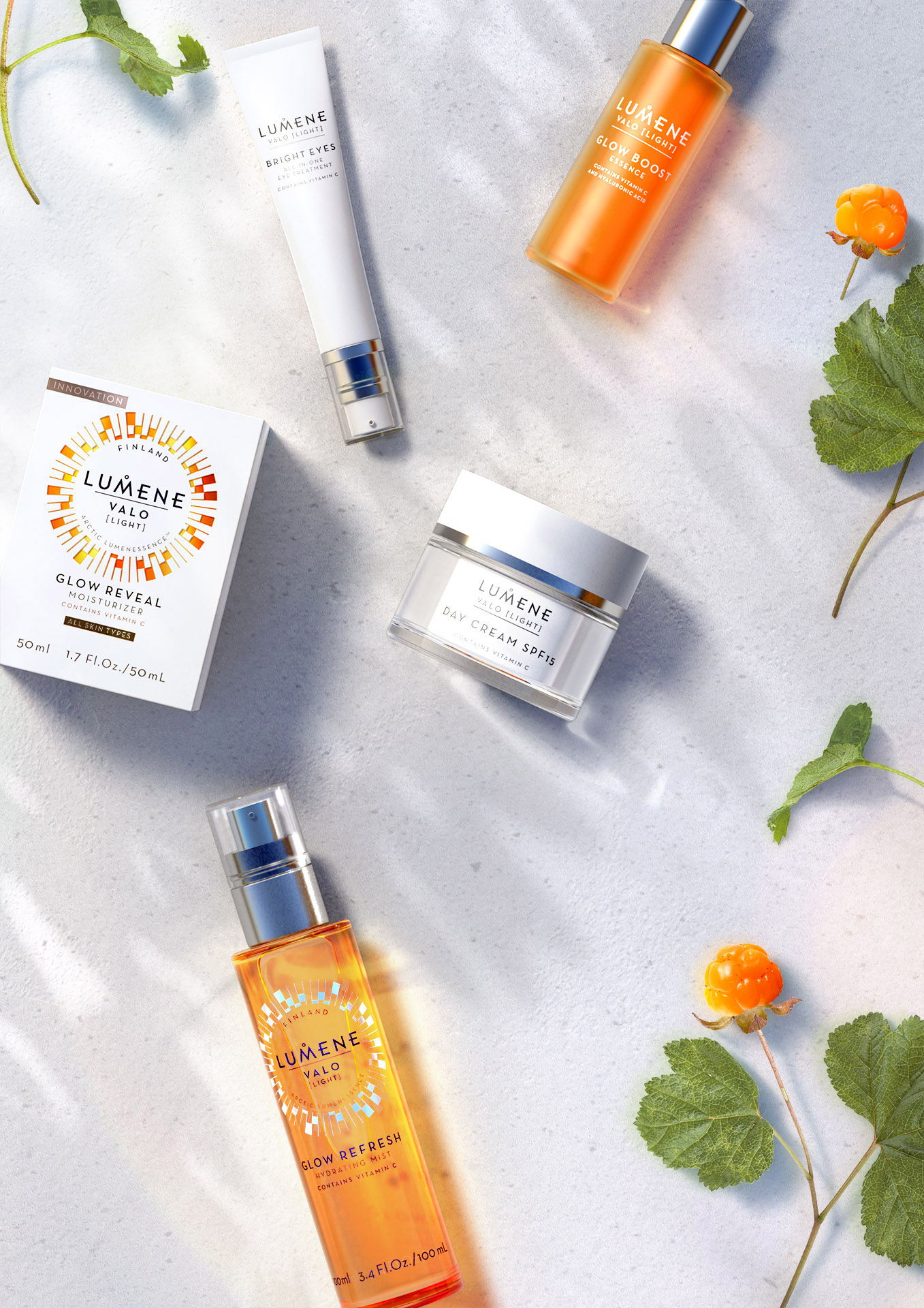 Lumene: The Radiant Finnish Beauty Brand - DIELINE
