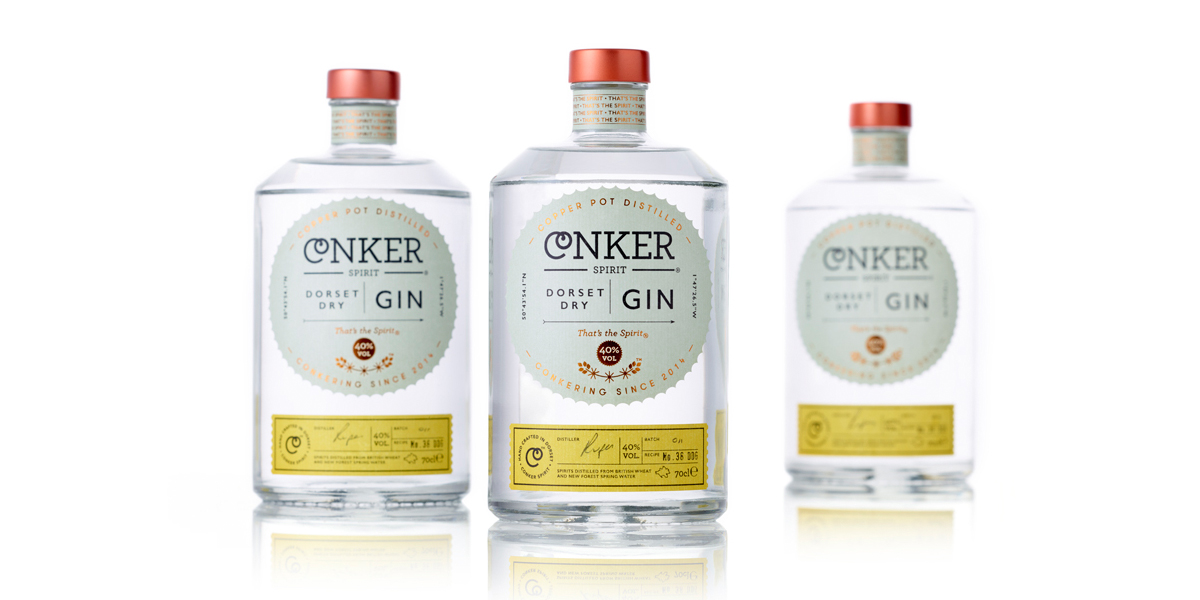 Conker Spirit - DIELINE