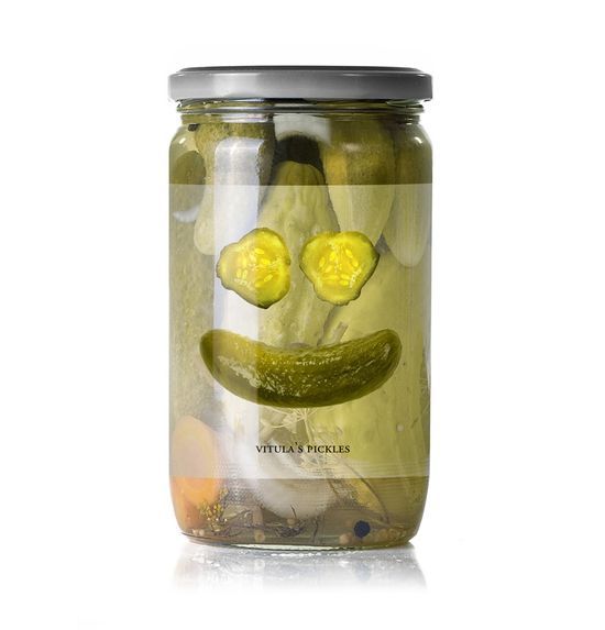 Vitula's Pickles - DIELINE