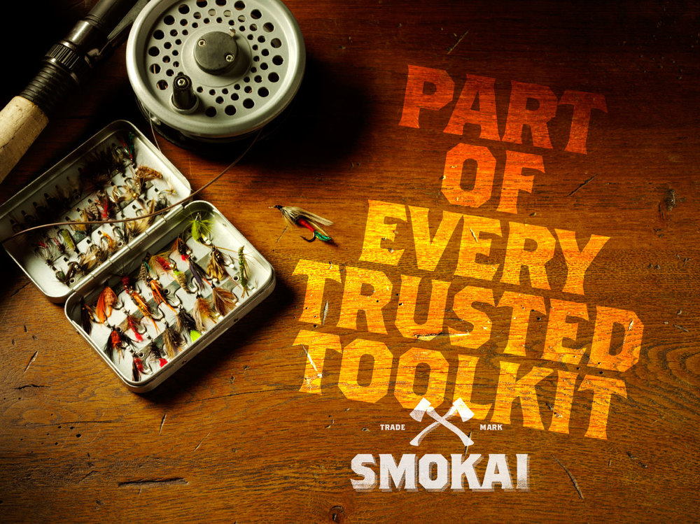 Smokai - DIELINE