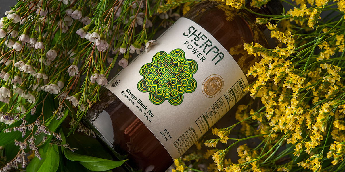 Sherpa Power Tea - DIELINE