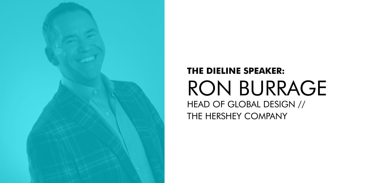 Meet Ron Burrage - The Dieline Speakers @ HOW Design Live - DIELINE