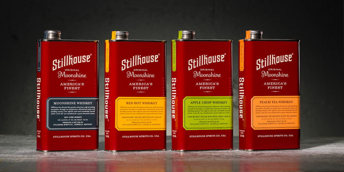 Stillhouse Moonshine - DIELINE